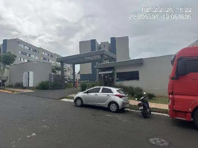 Apartamento para Venda em Bauru/SP Vitta São José 2 Quartos