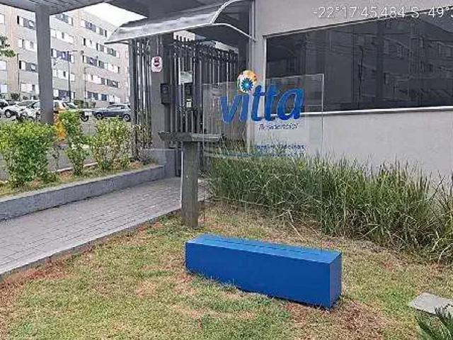Apartamento para Venda em Bauru/SP Vitta São José 2 Quartos
