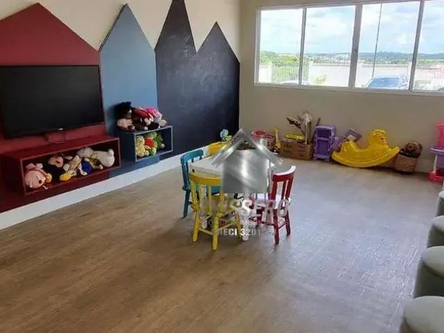 Apartamento para Venda em Bauru/SP Vitta São José 2 Quartos