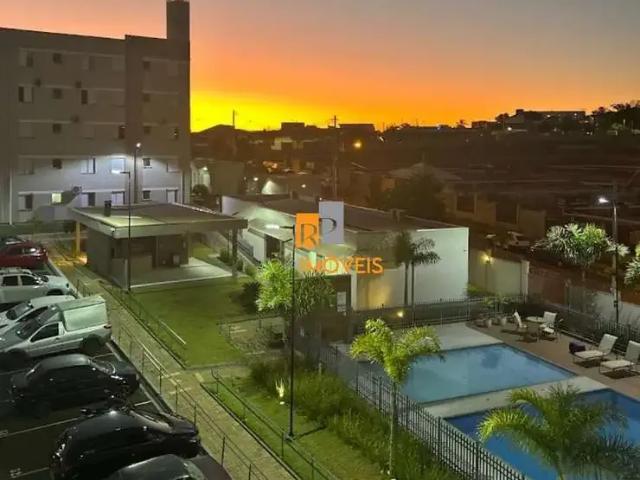 Apartamento para Venda em Bauru/SP Vitta São José 2 Quartos