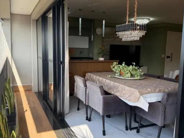 Apartamento para Venda em Bauru/SP Vila Aviação 3 Quartos