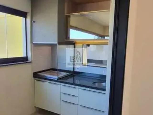 Apartamento para Venda em Bauru/SP Vila Aviação 3 Quartos