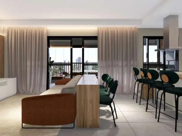 Apartamento para Venda em Bauru/SP Vila Aviação 3 Quartos