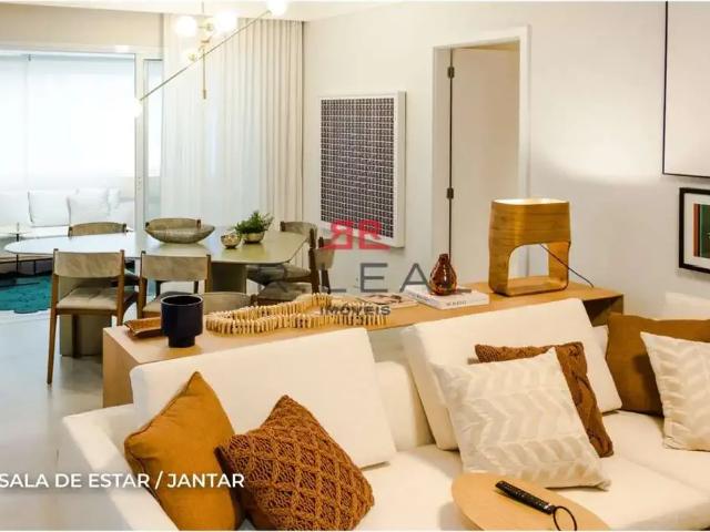 Apartamento para Venda em Bauru/SP Vila Aviação 3 Quartos