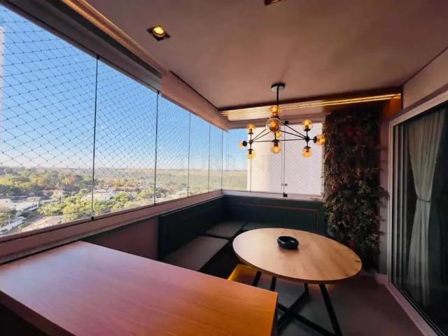 Apartamento para Venda em Bauru/SP Vila Aviação 3 Quartos