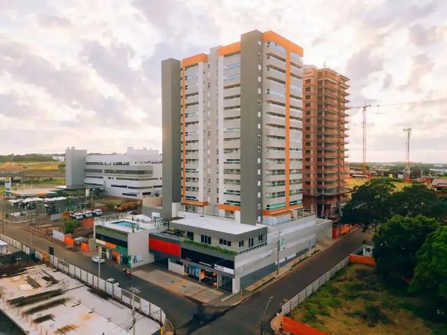 Apartamento para Venda em Bauru/SP Vila Aviação 3 Quartos