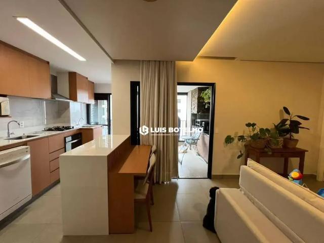 Apartamento para Venda em Bauru/SP Vila Aviação 3 Quartos
