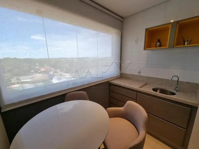 Apartamento para Venda em Bauru/SP Vila Aviação 1 Quartos