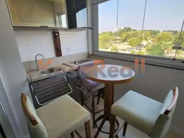 Apartamento para Venda em Bauru/SP Vila Aviação 1 Quartos