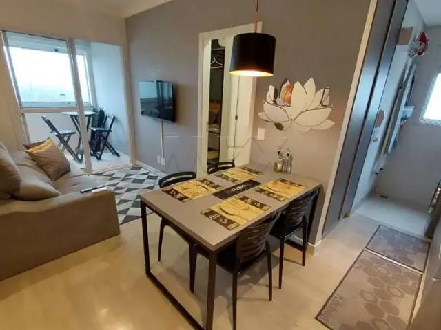 Apartamento para Venda em Bauru/SP Vila Aviação 1 Quartos