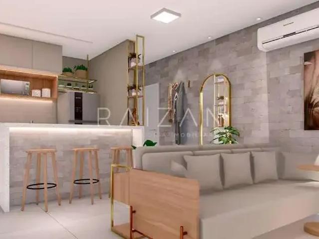 Apartamento para Venda em Bauru/SP Vila Aviação 2 Quartos