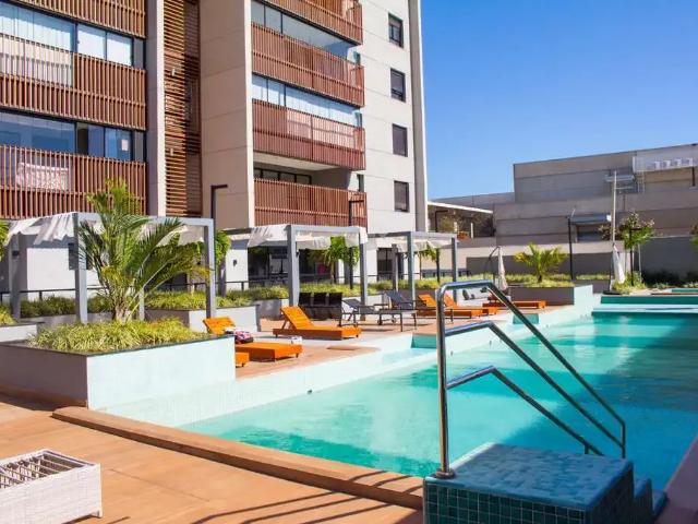 Apartamento para Venda em Bauru/SP Vila Aviação