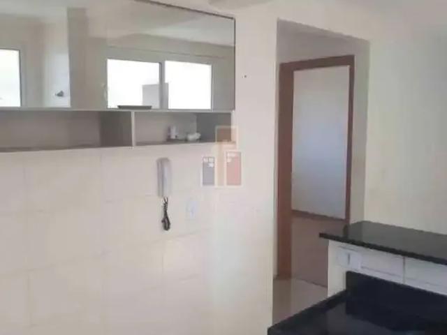 Apartamento para Venda em Bauru/SP Vila Bom Jesus 2 Quartos