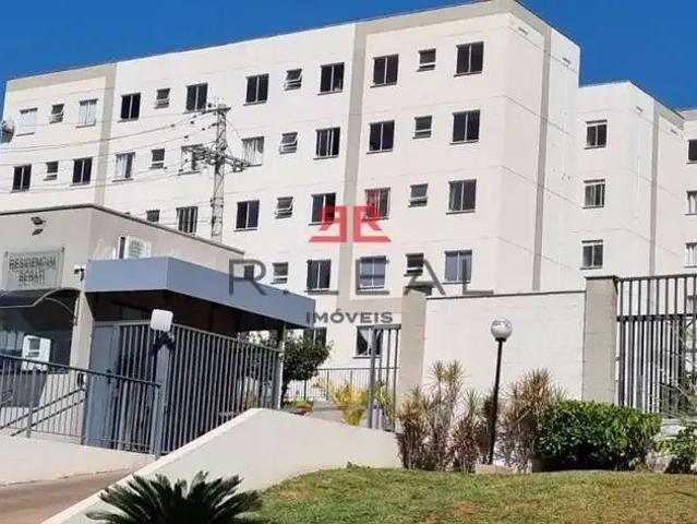 Apartamento para Venda em Bauru/SP Vila Bom Jesus 2 Quartos