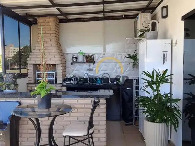 Apartamento para Venda em Bauru/SP Vila Cardia 3 Quartos