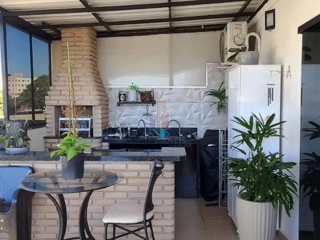 Apartamento para Venda em Bauru/SP Vila Cardia 3 Quartos