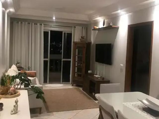 Apartamento para Venda em Bauru/SP Vila Cardia 3 Quartos