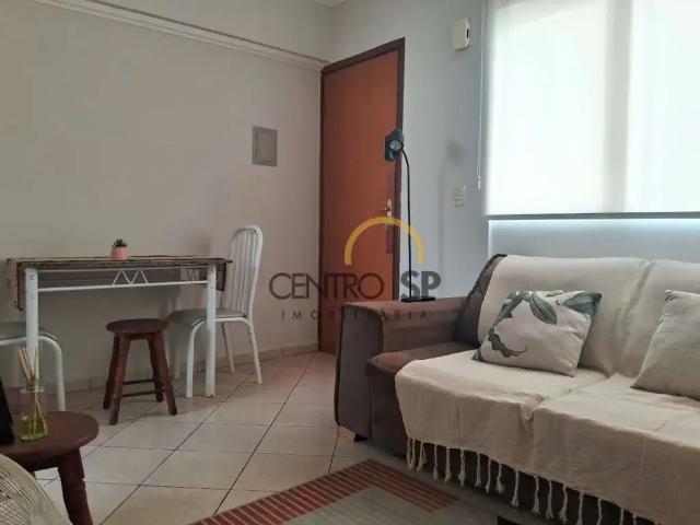 Apartamento para Venda em Bauru/SP Vila Cardia 1 Quartos