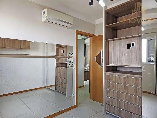 Apartamento para Venda em Bauru/SP Vila Cardia 2 Quartos