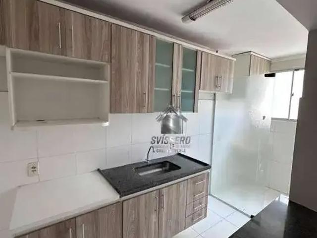 Apartamento para Venda em Bauru/SP Vila Cardia 2 Quartos