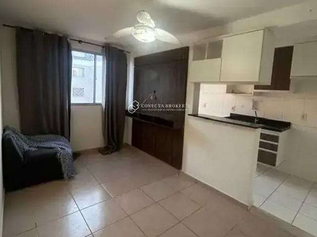 Apartamento para Venda em Bauru/SP Vila Carolina 2 Quartos