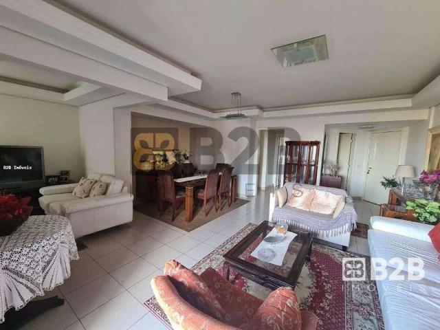 Apartamento para Venda em Bauru/SP Vila Nova Cidade Universitária 3 Quartos
