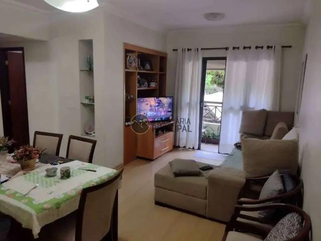 Apartamento para Venda em Bauru/SP Vila Coralina 1 Quartos