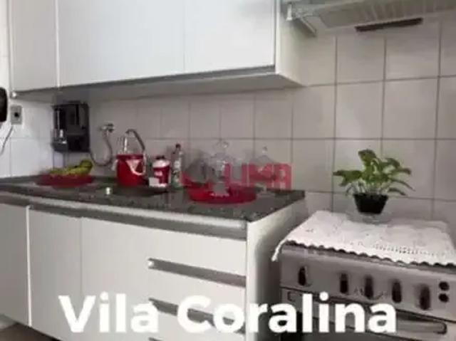 Apartamento para Venda em Bauru/SP Vila Coralina 3 Quartos
