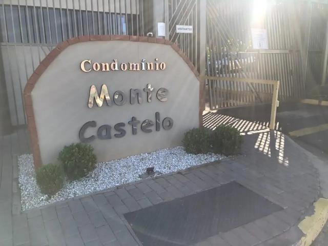 Apartamento para Venda em Bauru/SP Vila Coralina 3 Quartos