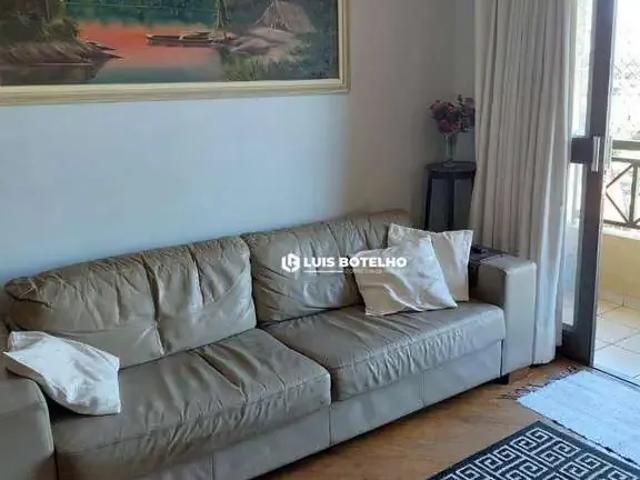Apartamento para Venda em Bauru/SP Vila Coralina 3 Quartos