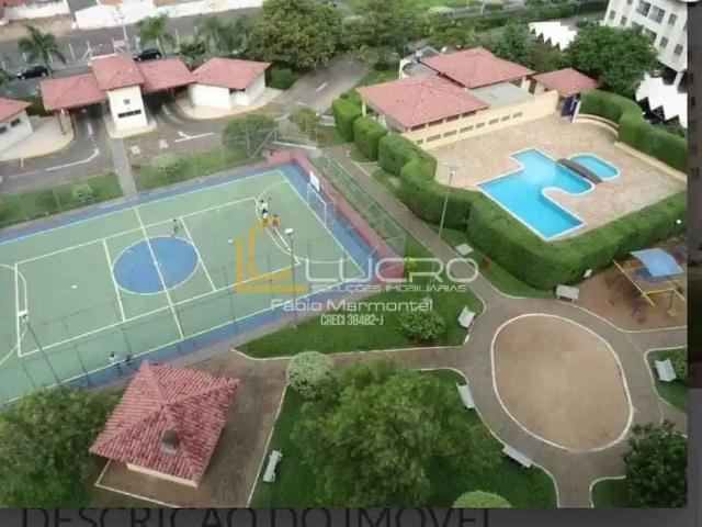 Apartamento para Venda em Bauru/SP Vila Coralina 3 Quartos