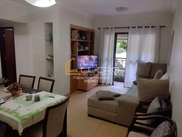 Apartamento para Venda em Bauru/SP Vila Coralina 3 Quartos