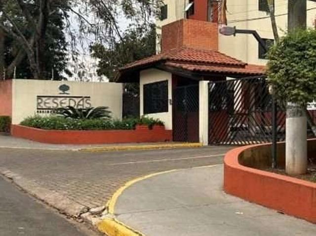 Apartamento para Venda em Bauru/SP Vila Engler 3 Quartos