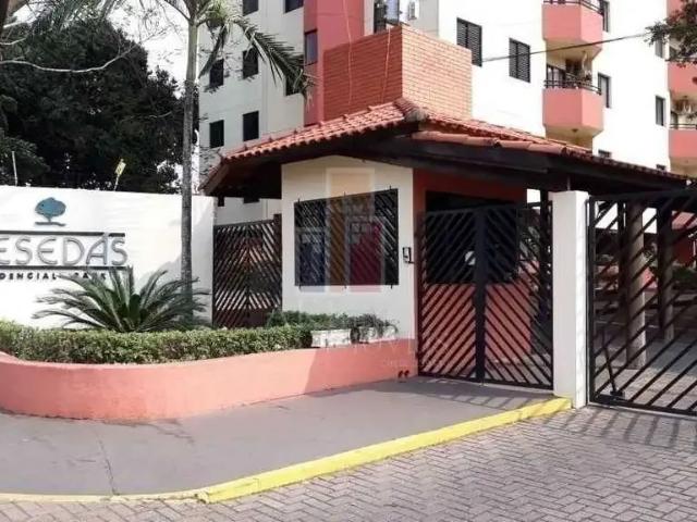 Apartamento para Venda em Bauru/SP Vila Engler 3 Quartos