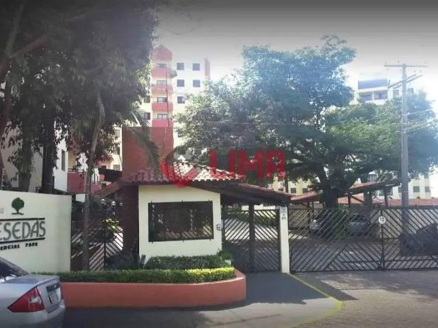 Apartamento para Venda em Bauru/SP Vila Engler 3 Quartos