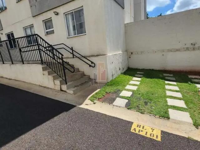 Apartamento para Venda em Bauru/SP Vila Giunta 2 Quartos