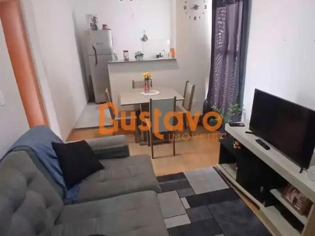 Apartamento para Venda em Bauru/SP Vila Giunta 2 Quartos