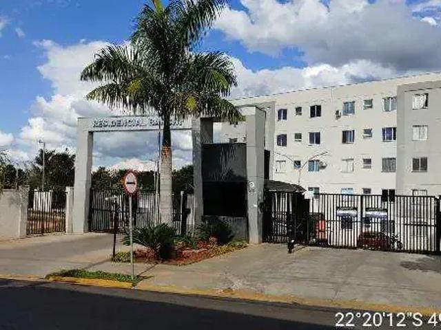 Apartamento para Venda em Bauru/SP Vila Giunta 2 Quartos