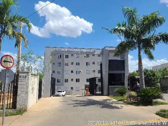 Apartamento para Venda em Bauru/SP Vila Giunta 2 Quartos