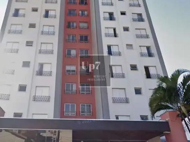 Apartamento para Venda em Bauru/SP Vila Guedes de Azevedo 2 Quartos