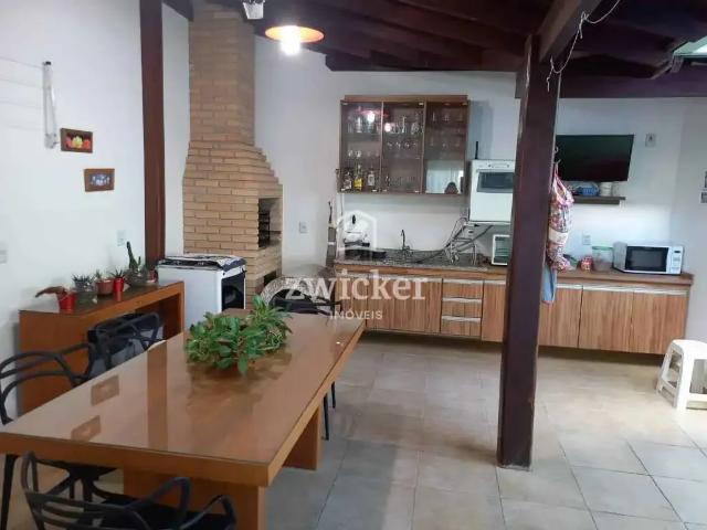 Apartamento para Venda em Bauru/SP Vila Guedes de Azevedo 3 Quartos