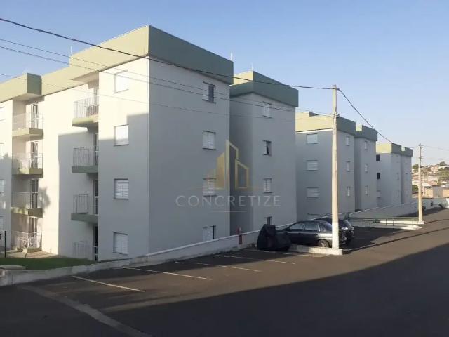 Apartamento para Venda em Bauru/SP Vila Independência 2 Quartos