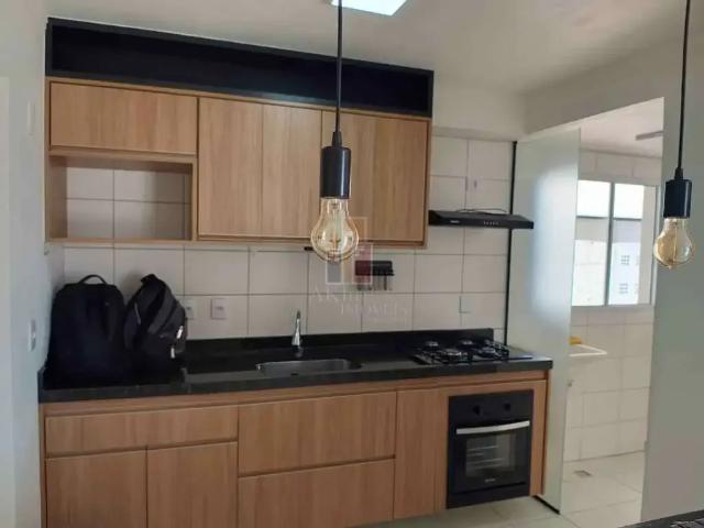 Apartamento para Venda em Bauru/SP Vila Ipiranga 2 Quartos