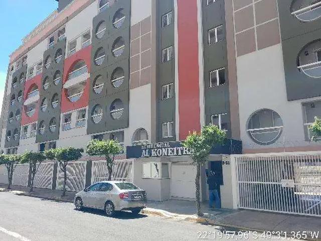 Apartamento para Venda em Bauru/SP Vila Maracy 1 Quartos