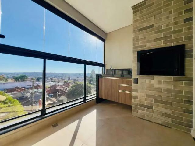 Apartamento para Venda em Bauru/SP Vila Mesquita 3 Quartos