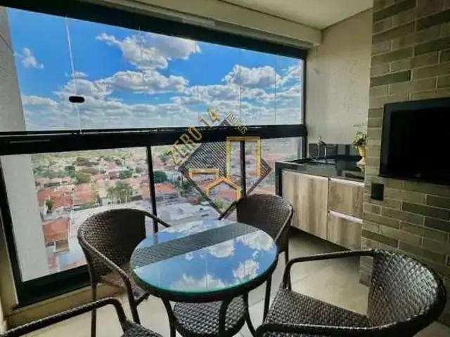 Apartamento para Venda em Bauru/SP Vila Mesquita 3 Quartos