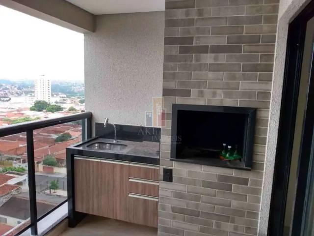 Apartamento para Venda em Bauru/SP Vila Mesquita 3 Quartos