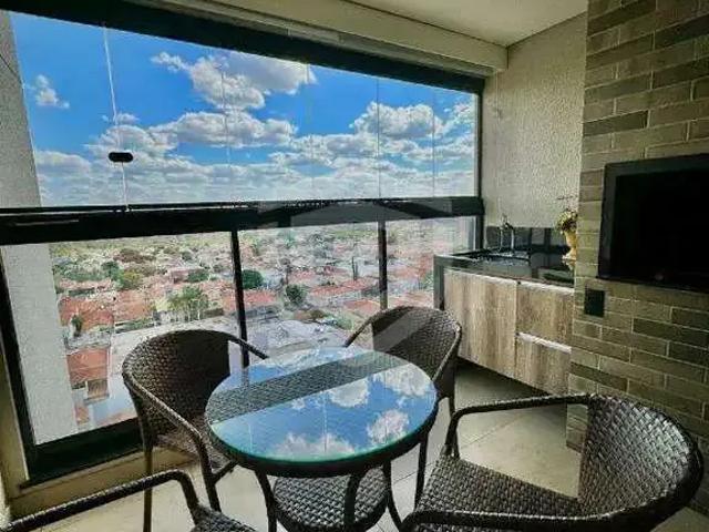 Apartamento para Venda em Bauru/SP Vila Mesquita 3 Quartos