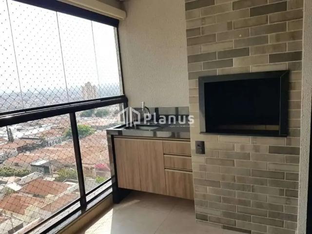 Apartamento para Venda em Bauru/SP Vila Mesquita 3 Quartos