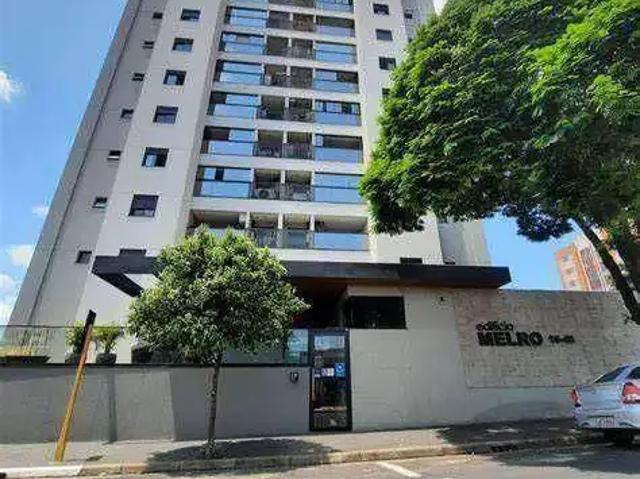 Apartamento para Venda em Bauru/SP Vila Mesquita 3 Quartos